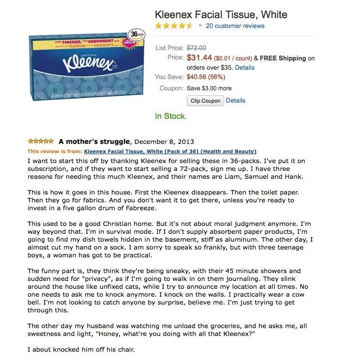 [Image - 710967] | Fake Customer Reviews | Know Your Meme