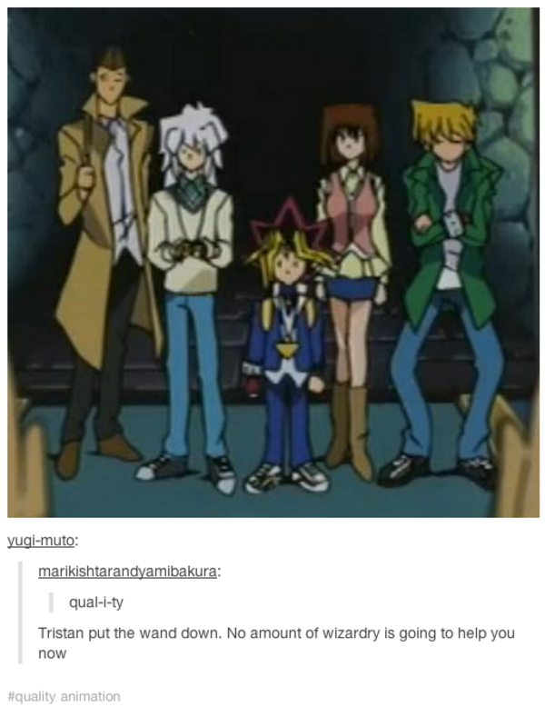 [Image - 711143] | Yu-Gi-Oh! | Know Your Meme