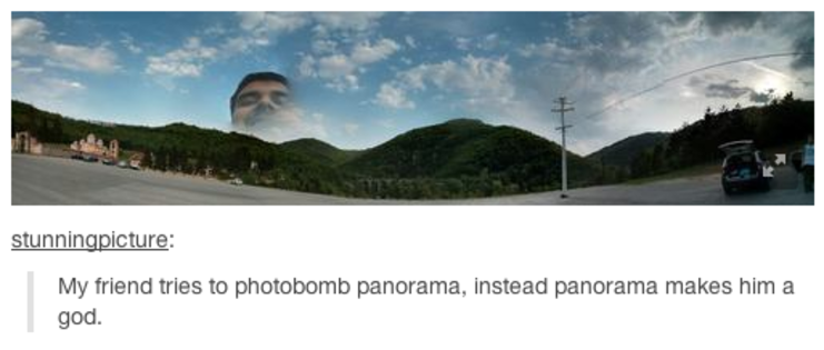 Fun with photography | Panorama FAILs | Know Your Meme