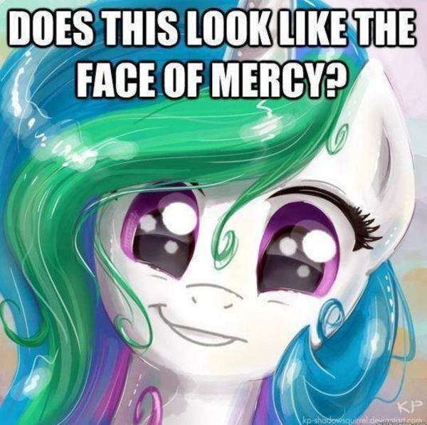 [Image - 711191] | Does This Look Like The Face of Mercy? | Know Your Meme