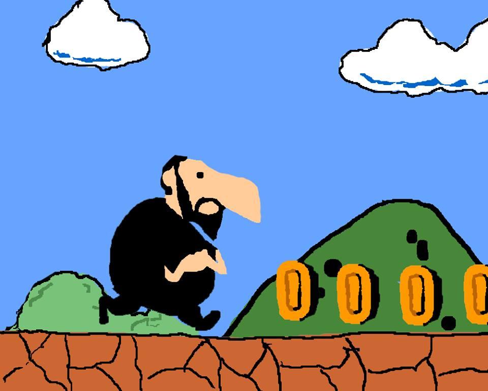 Le happy Mario | Happy Merchant | Know Your Meme