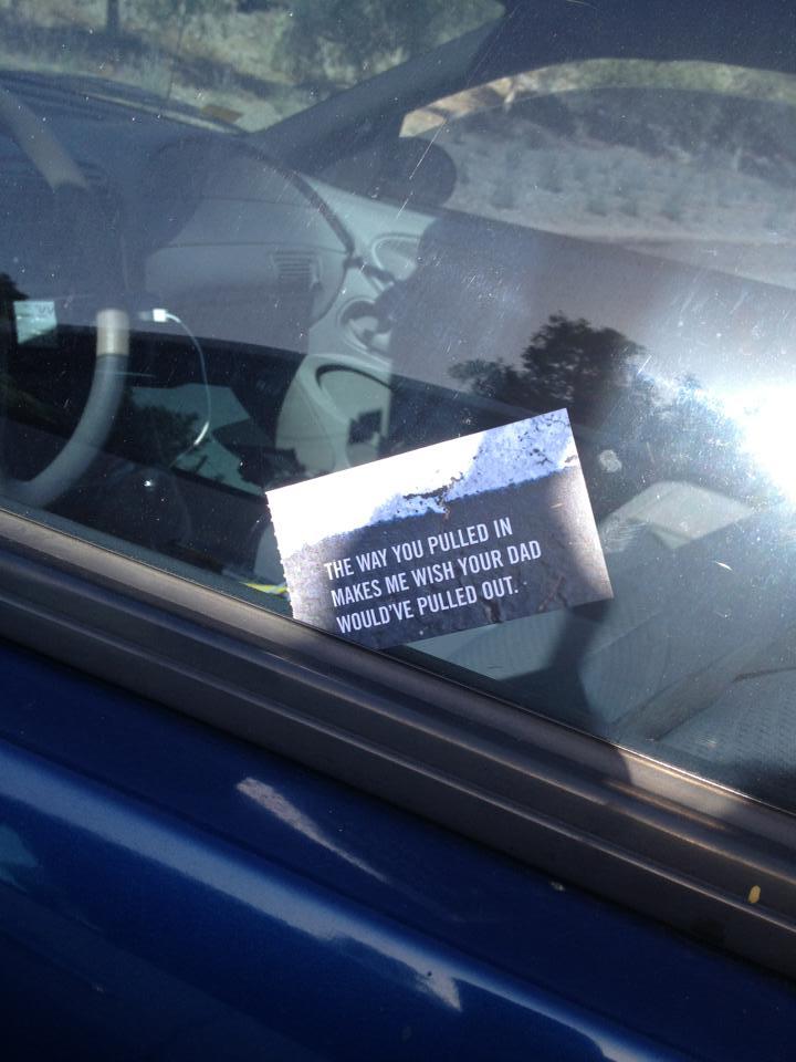 Parking Lot Confession | Shots Fired | Know Your Meme