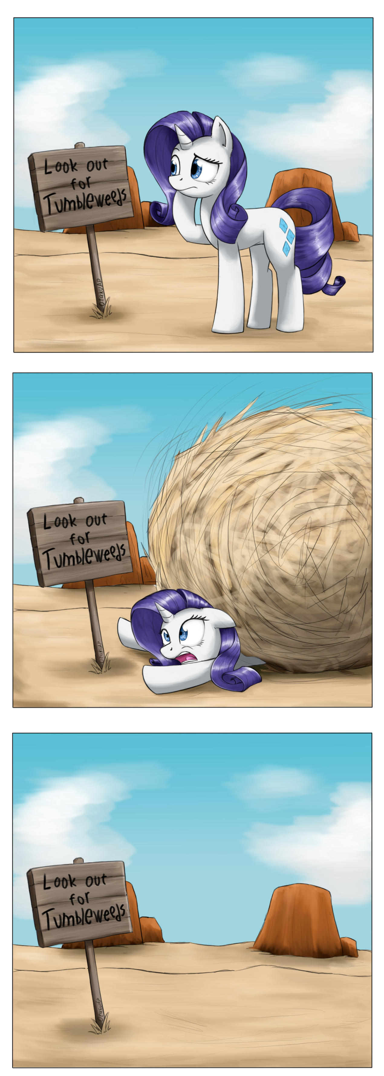 Tumbleweed rarity | My Little Pony: Friendship is Magic | Know Your Meme