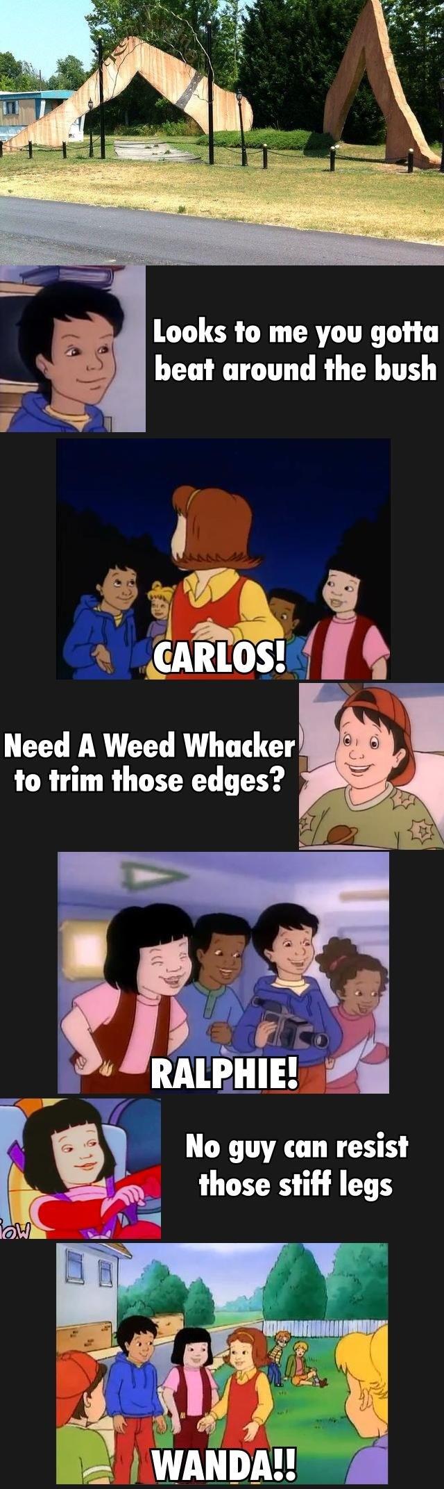 [Image - 713370] | Carlos | Know Your Meme