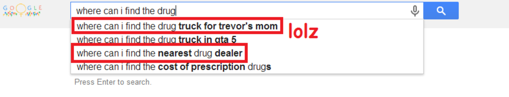 [Image - 713438] | Google Search Suggestions | Know Your Meme