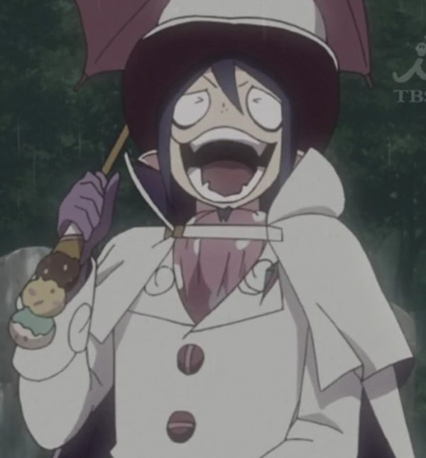 Laughing Mephisto | Toonami | Know Your Meme