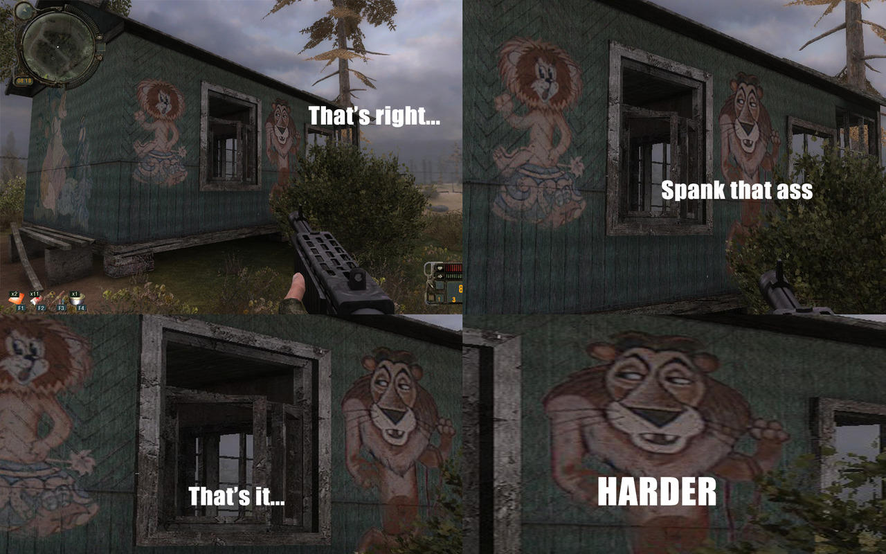 [Image - 713877] | S.T.A.L.K.E.R. | Know Your Meme