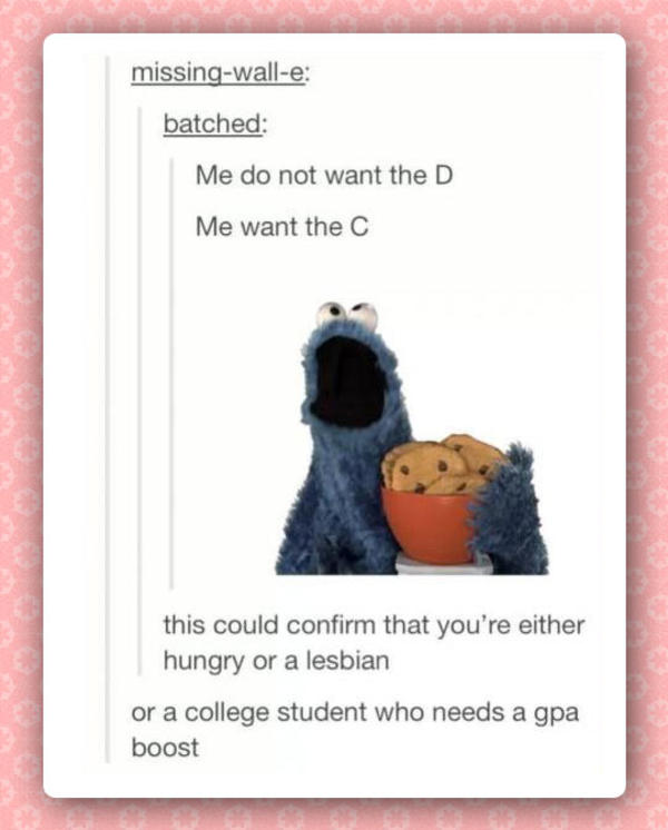 The C | The D | Know Your Meme