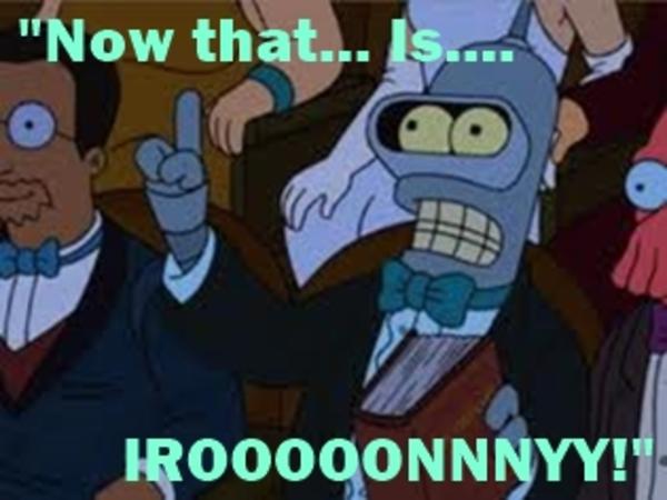 Bender Bending Rodriguez | Reaction Images | Know Your Meme