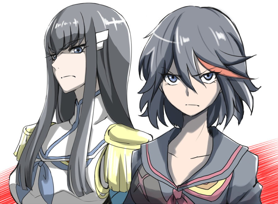 Image 715928 Kill La Kill Know Your Meme 5894