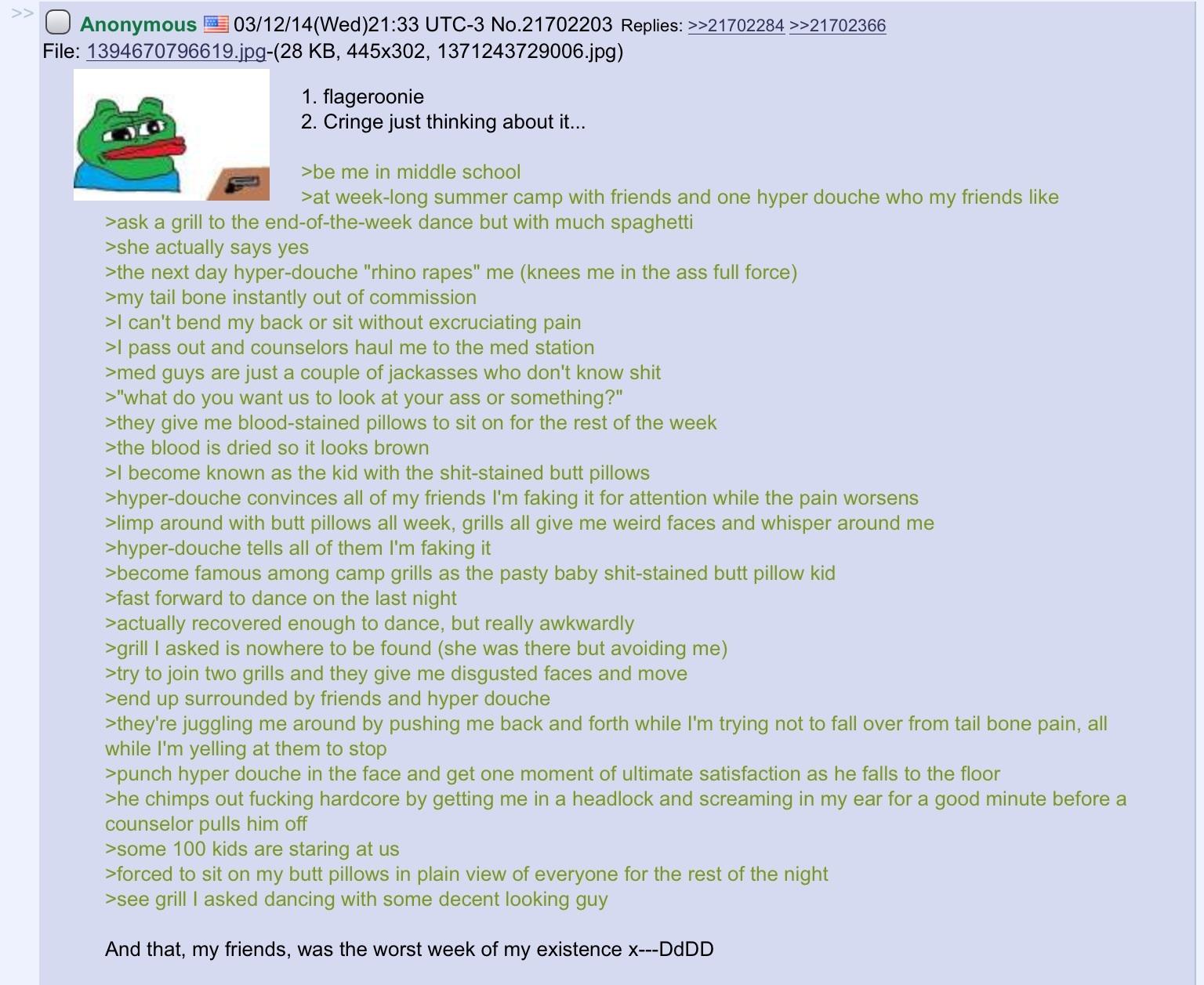 [Image - 715954] | Greentext Stories | Know Your Meme