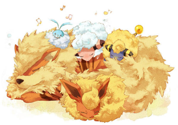 [Fluff] | Pokémon | Know Your Meme