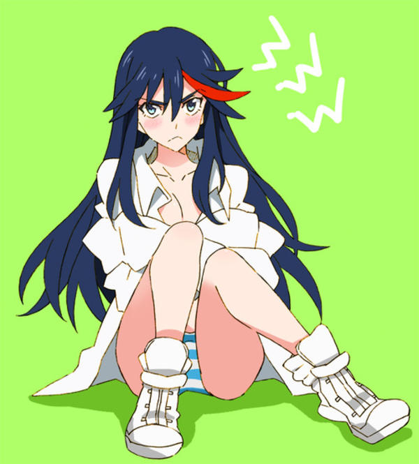 Image 716098 Kill La Kill Know Your Meme 6488