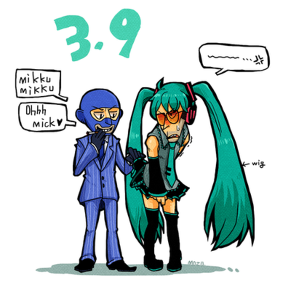 Hatsune Micku | Team Fortress 2 | Know Your Meme