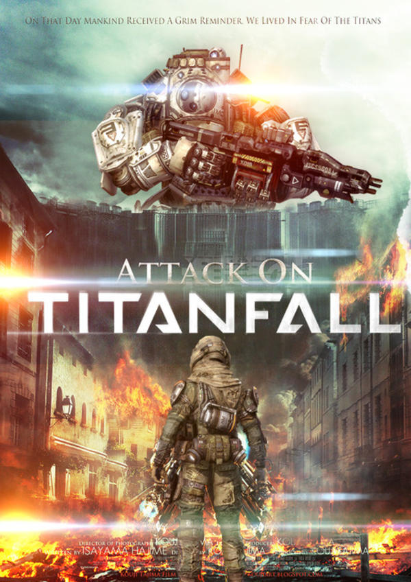 [Image - 716712] | Titanfall | Know Your Meme