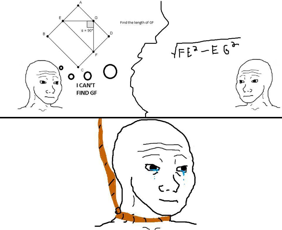 >tfw no gf | >tfw no gf | Know Your Meme