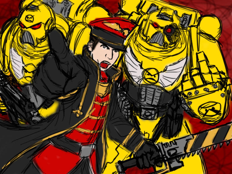 [Image - 717242] | Warhammer 40,000 | Know Your Meme