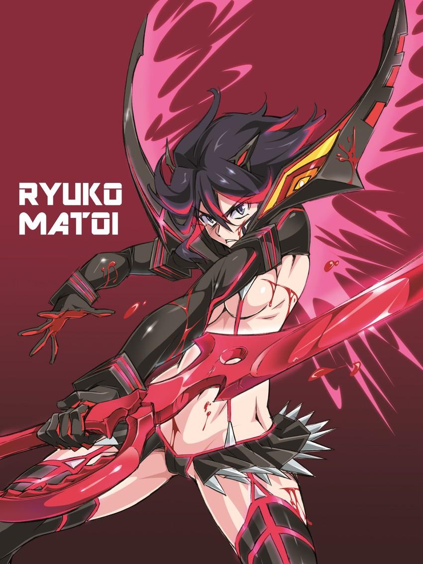 Image 718346 Kill La Kill Know Your Meme 0274