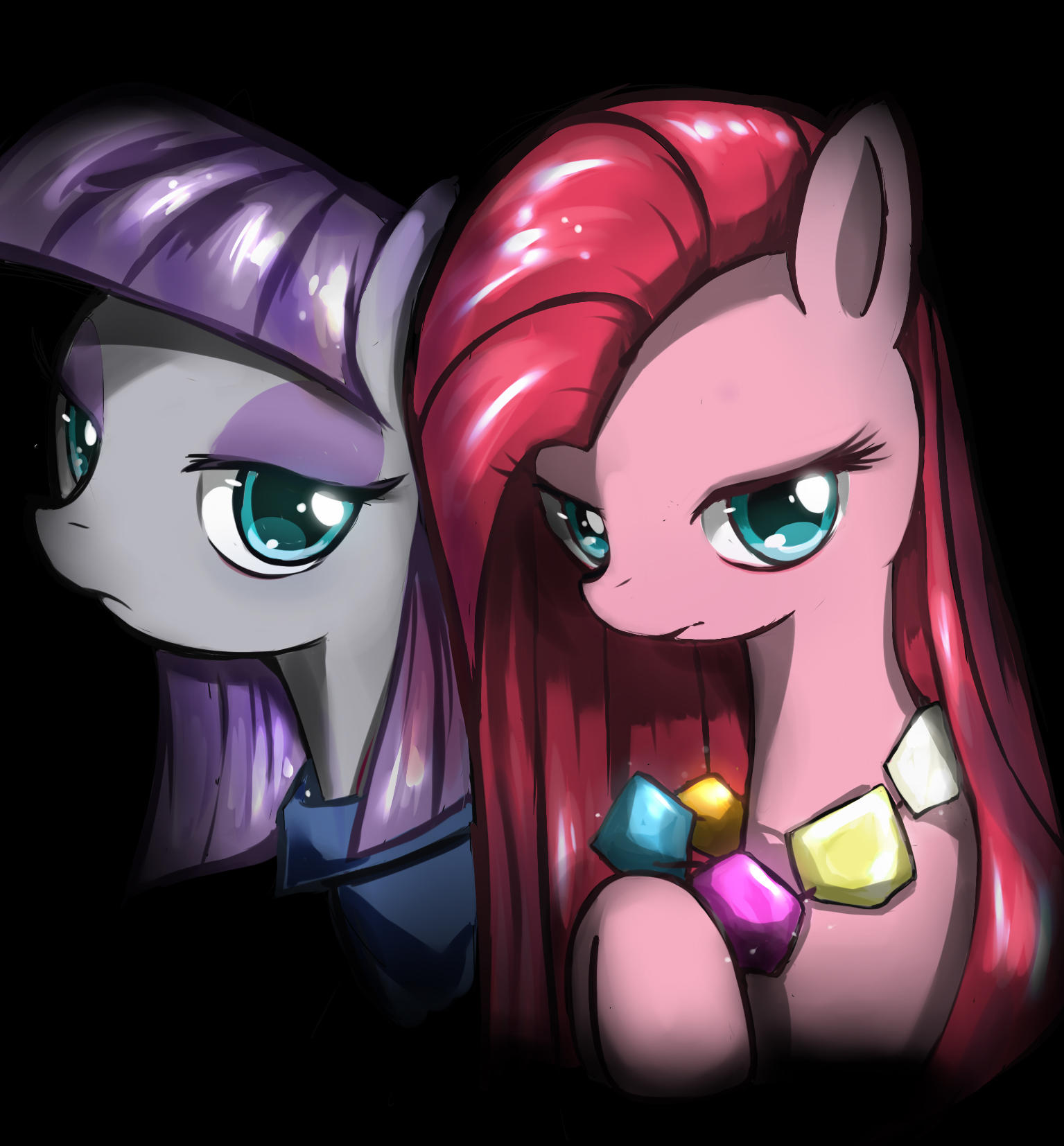 Twin Sisters?? | My Little Pony: Friendship is Magic | Know Your Meme