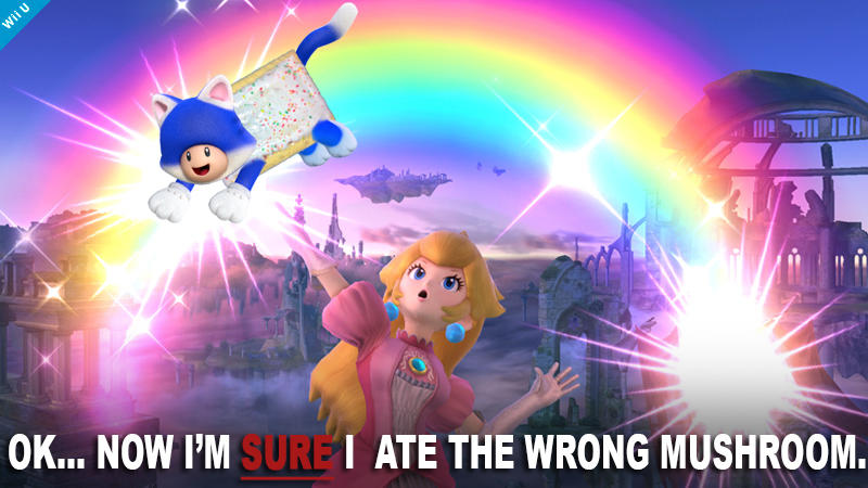 Shrooms | Super Smash Brothers | Know Your Meme