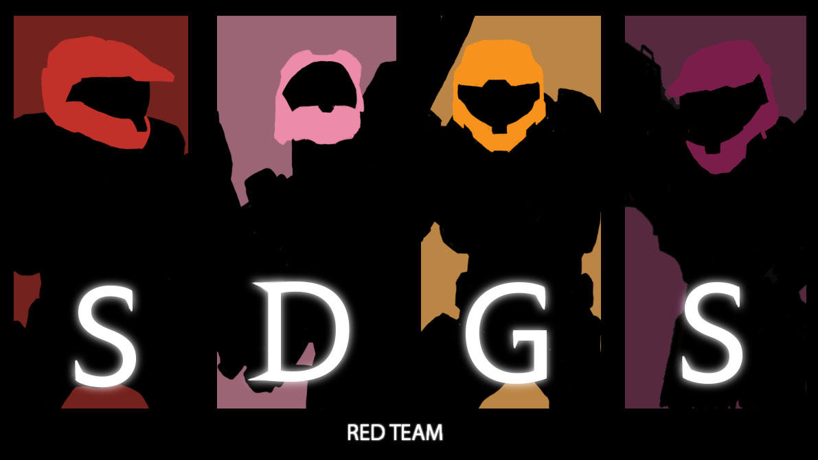 Team SDGS (Red Team) | RWBY | Know Your Meme