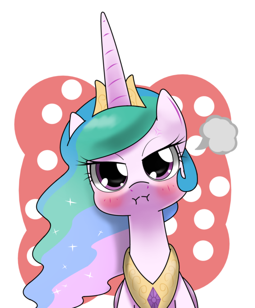 Angry Celly | My Little Pony: Friendship is Magic | Know Your Meme