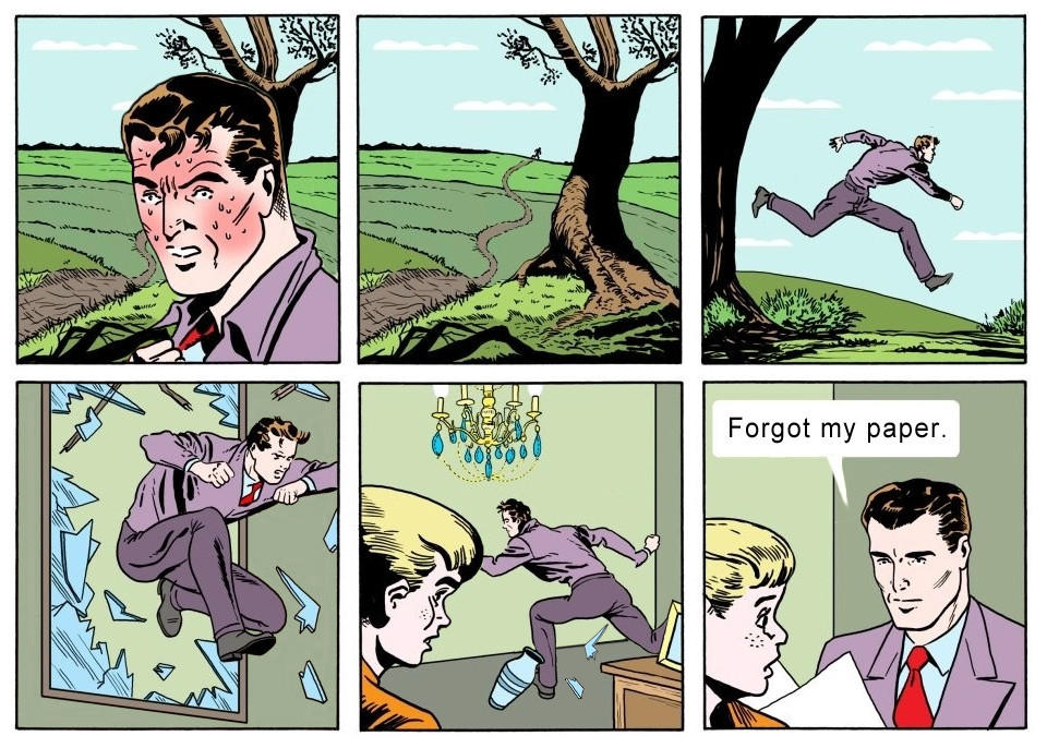 [Image - 719880] | Running Dad | Know Your Meme