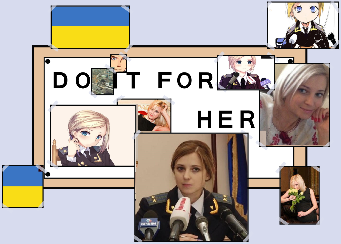 [Image - 720944] | Natalia Poklonskaya | Know Your Meme