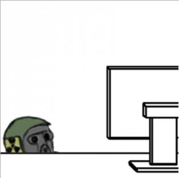 stalker reaction | Computer Reaction Faces | Know Your Meme