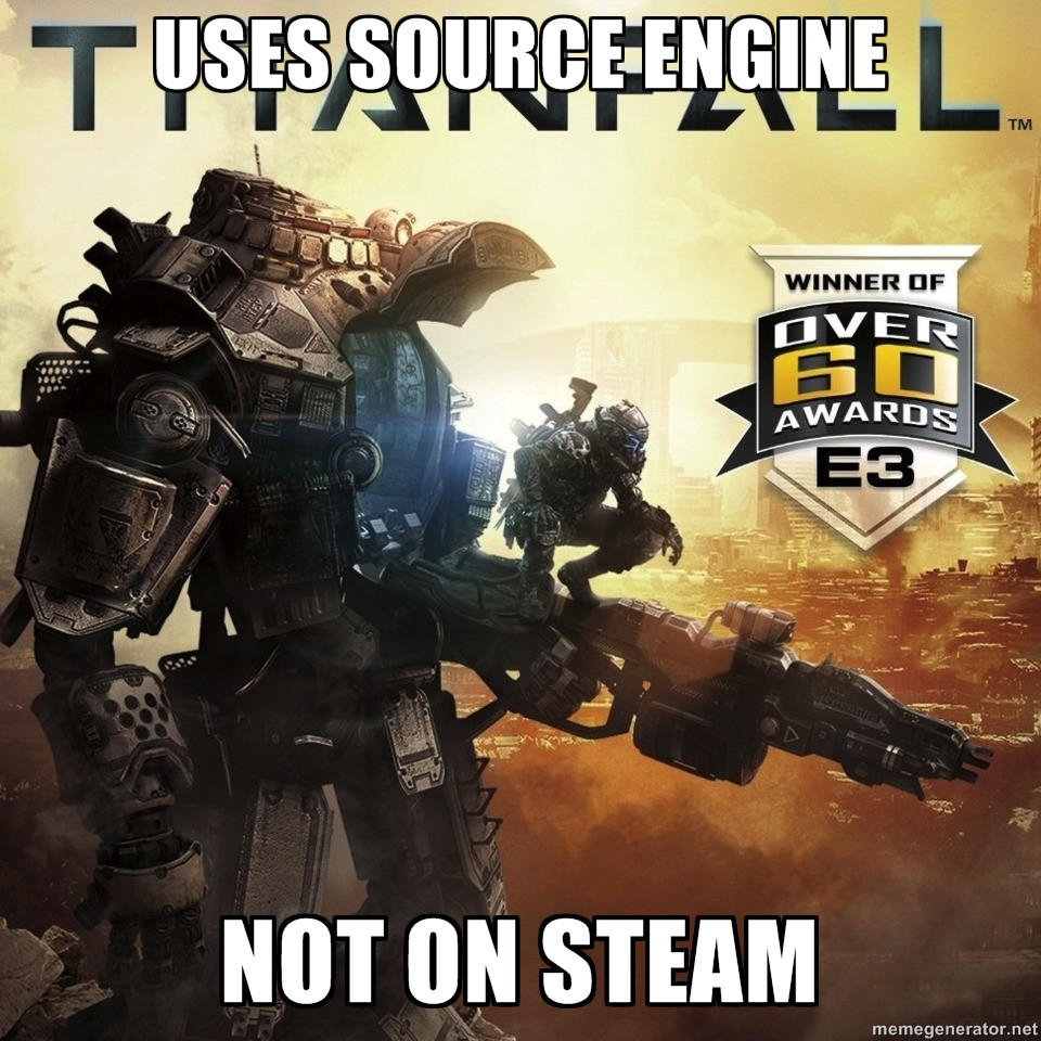 [Image - 721162] | Titanfall | Know Your Meme