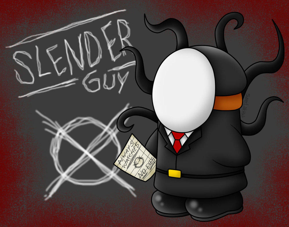 [Image - 722396] | Slender Man | Know Your Meme