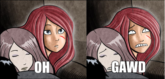 D: | Reaction Images | Know Your Meme