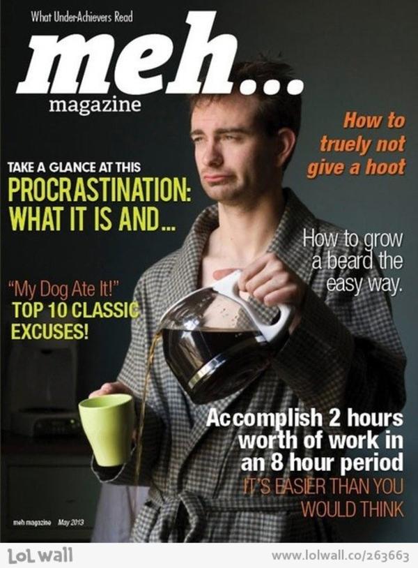 [Image - 724810] | Meh. | Know Your Meme