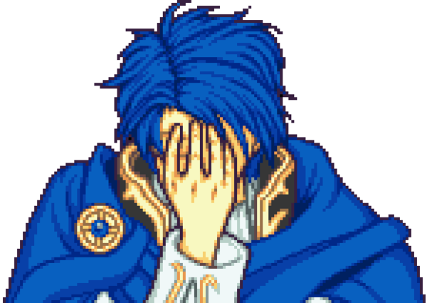 Sigurd is clearly fustrated | Reaction Images | Know Your Meme