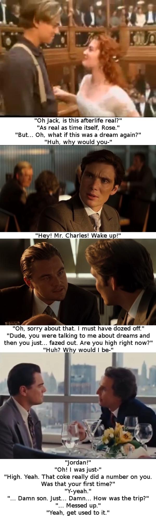 Inception Reception | Inception | Know Your Meme