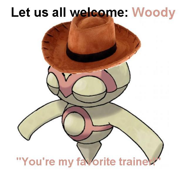 A new Baltoy sheriff in the team? | Twitch Plays Pokemon | Know Your Meme