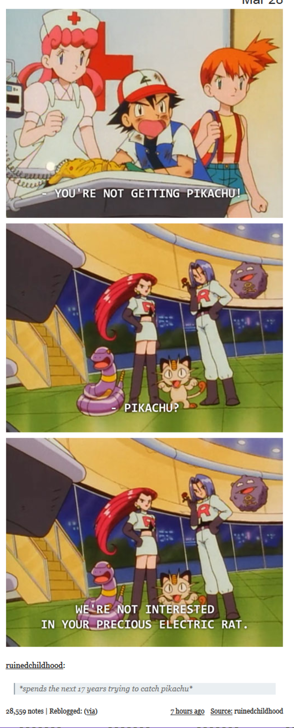 [Image - 725408] | Pokémon | Know Your Meme