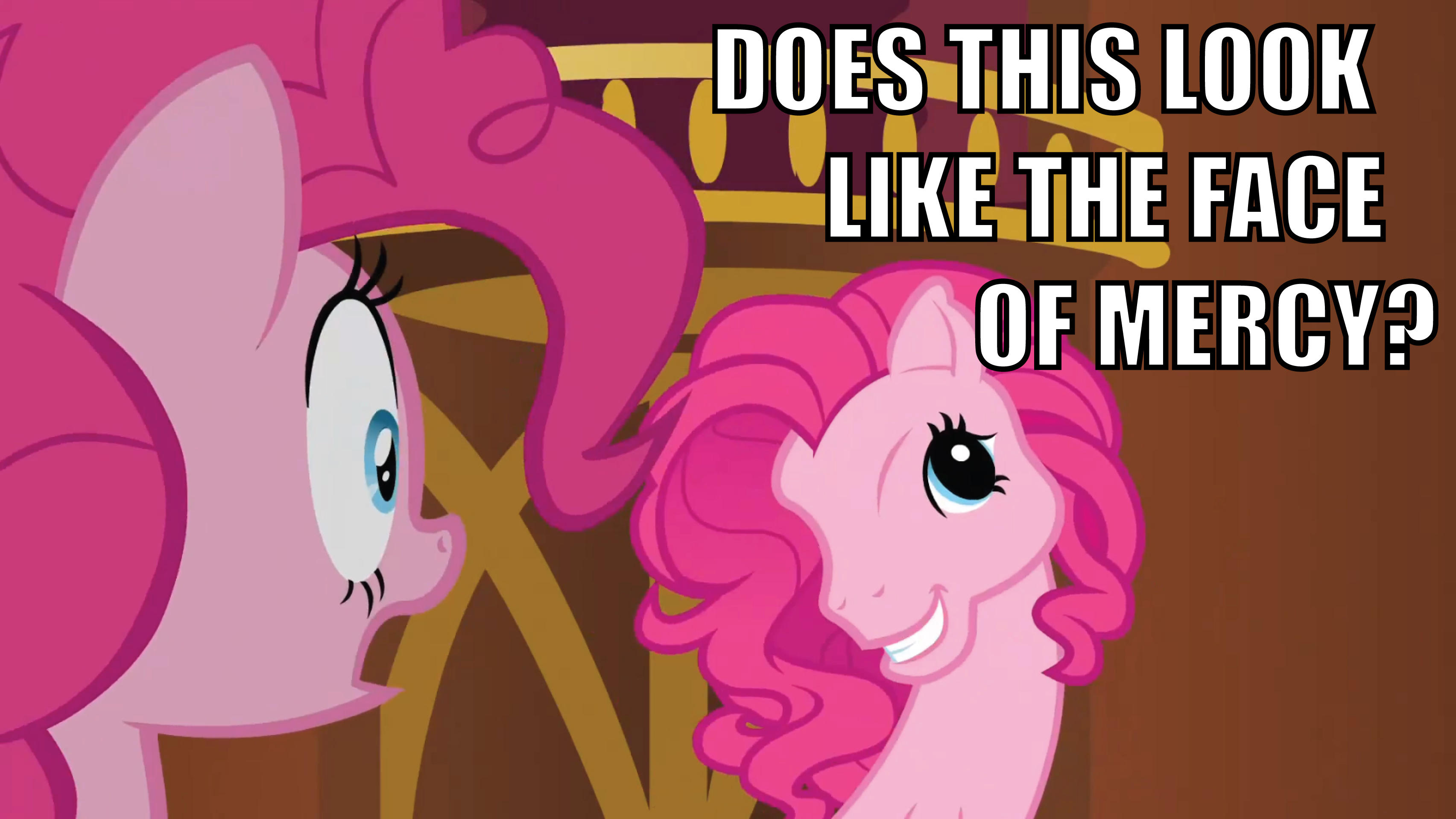 [Image - 725534] | Does This Look Like The Face of Mercy? | Know Your Meme