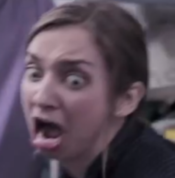 OH GOD DAFUQ!? | Reaction Images | Know Your Meme
