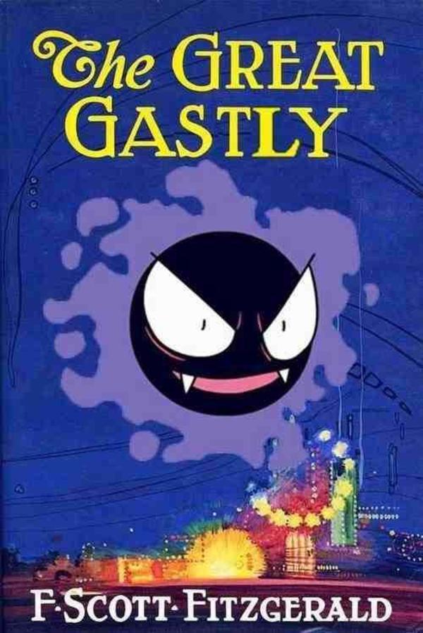 The Great Gastly | Pokémon | Know Your Meme