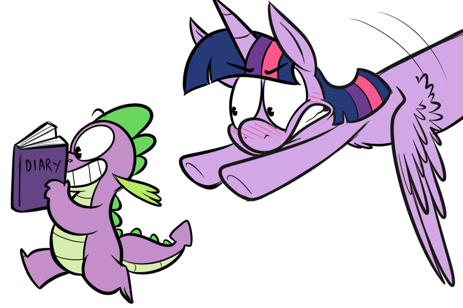 "Spike, noooo!": | My Little Pony: Friendship is Magic | Know Your Meme