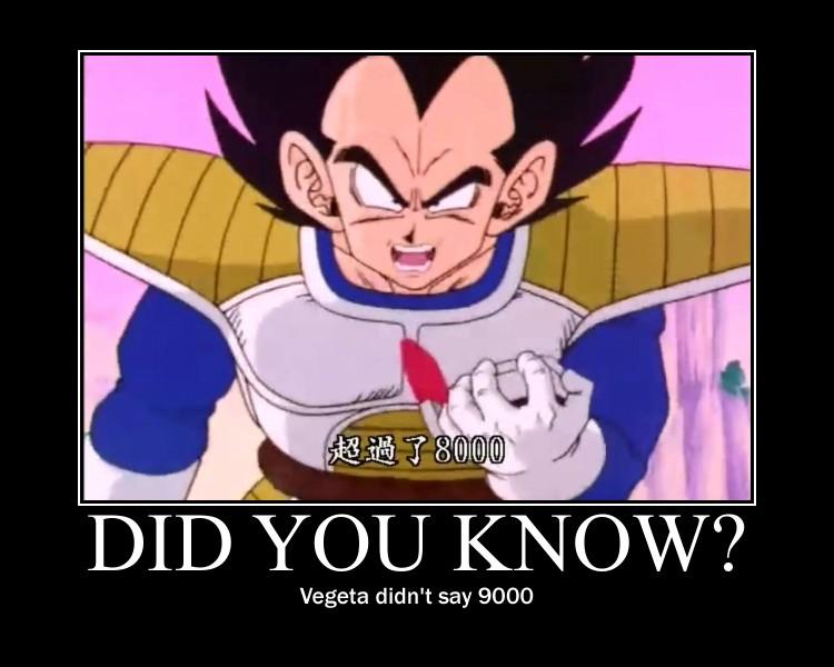 [Image - 726492] | Did You Know? | Know Your Meme