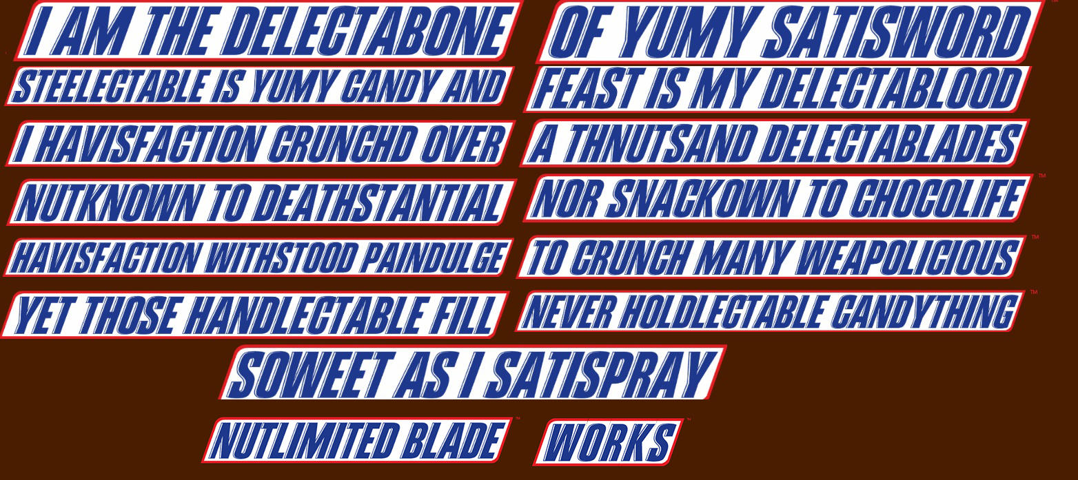 [Image - 726622] | Snacklish | Know Your Meme