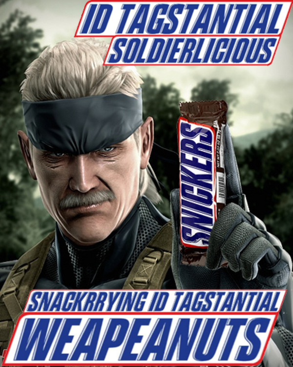 [Image - 727025] | Snacklish | Know Your Meme