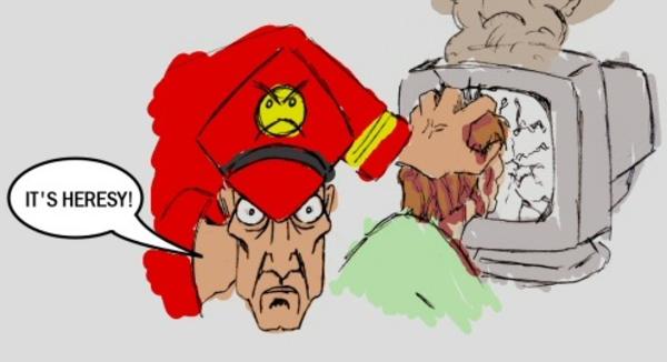 [Image - 727036] | Heresy | Know Your Meme