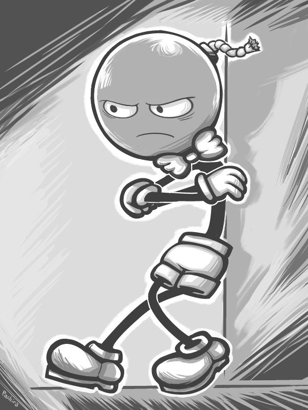 Bomb Guy from that one episode | The Amazing World Of Gumball | Know ...