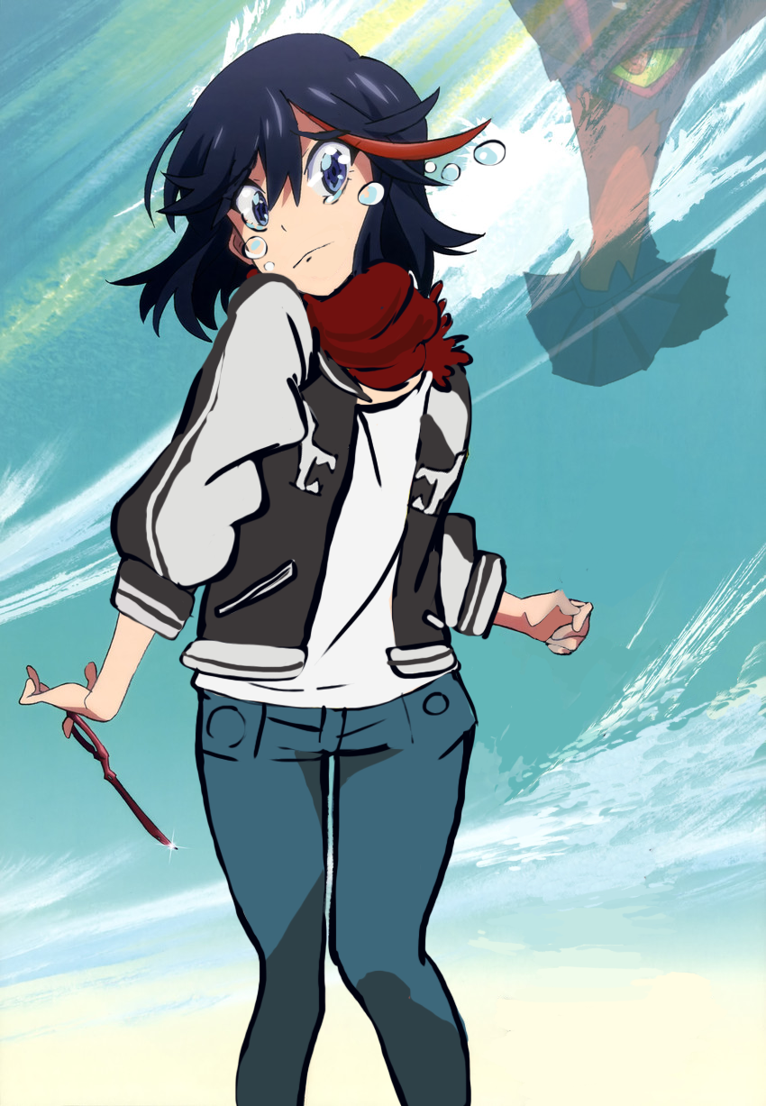 No Senketsu | Ryuko Matoi Bikini Edit | Know Your Meme