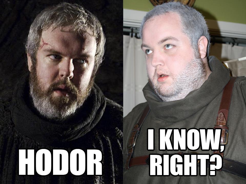 [Image - 728597] | Hodor | Know Your Meme