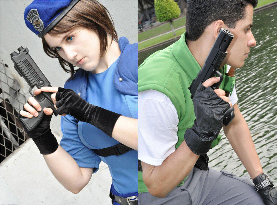 [Image - 728961] | Resident Evil / Biohazard | Know Your Meme