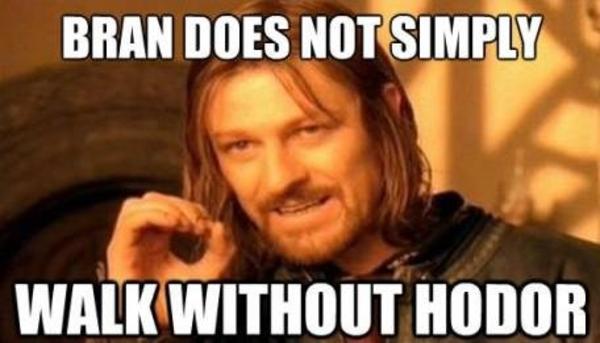 [Image - 728979] | Hodor | Know Your Meme